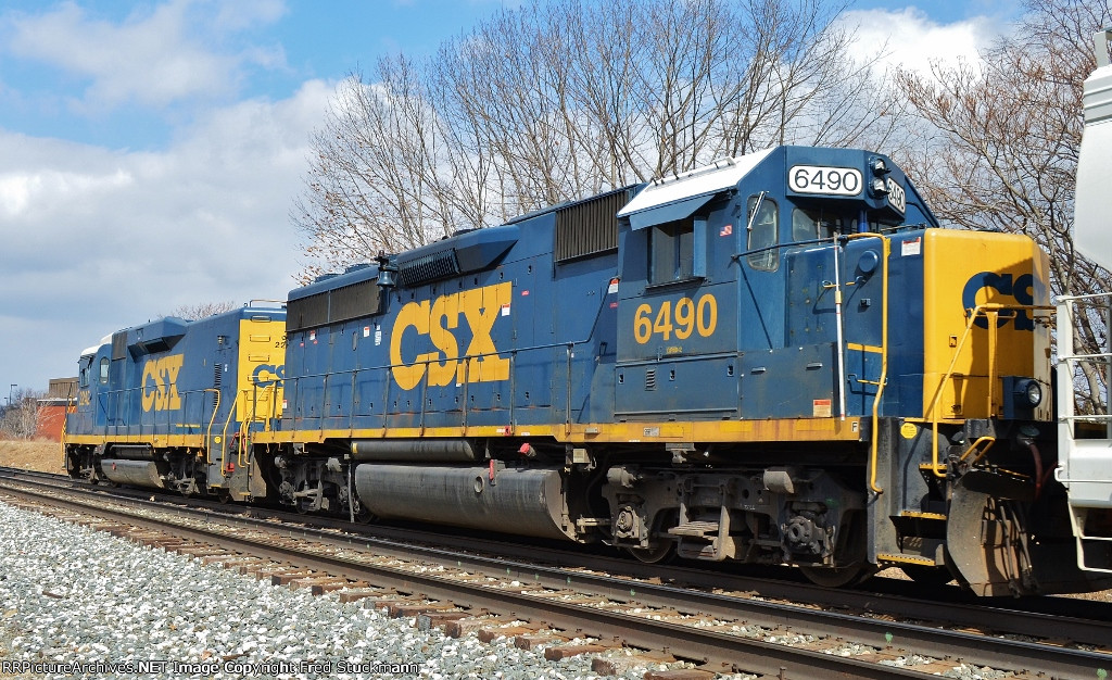 CSX 6490